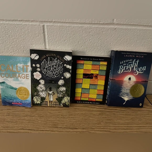 Other | Young Adult Book Bundle | Poshmark